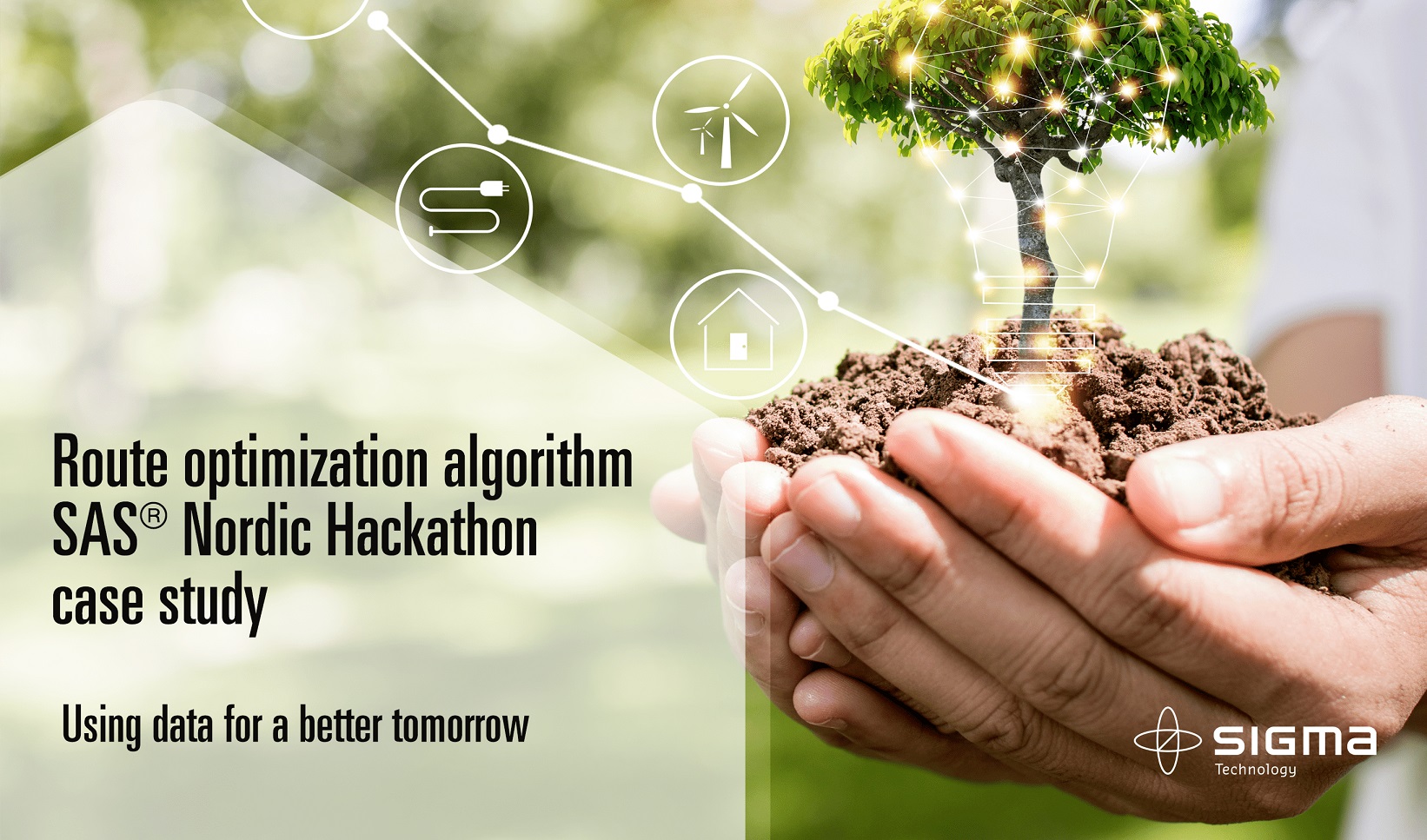 Route Optimization Algorithm Development | Case Study by Sigma Technology