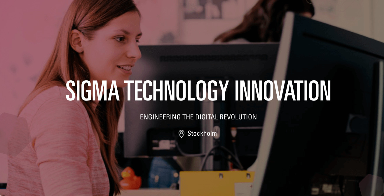 Sigma Technology Tech House