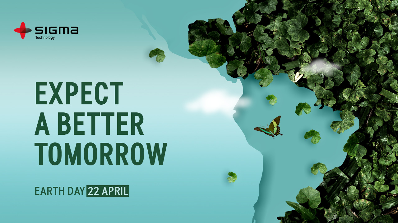 Corporate Environmental Responsibility - Sigma Technology