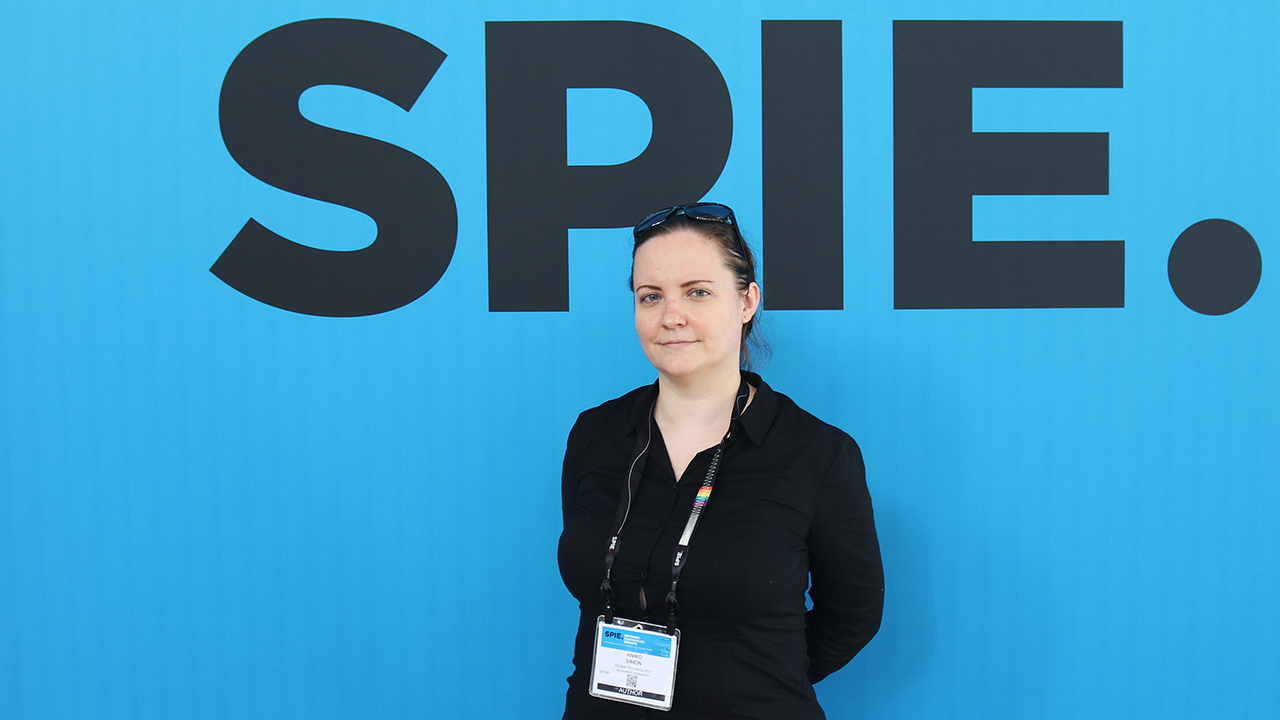 Research work and the SPIE conference - Sigma Technology