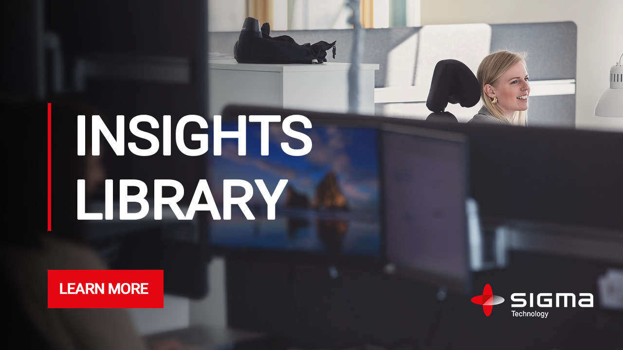 Sigma Technology Insights - Sigma Technology