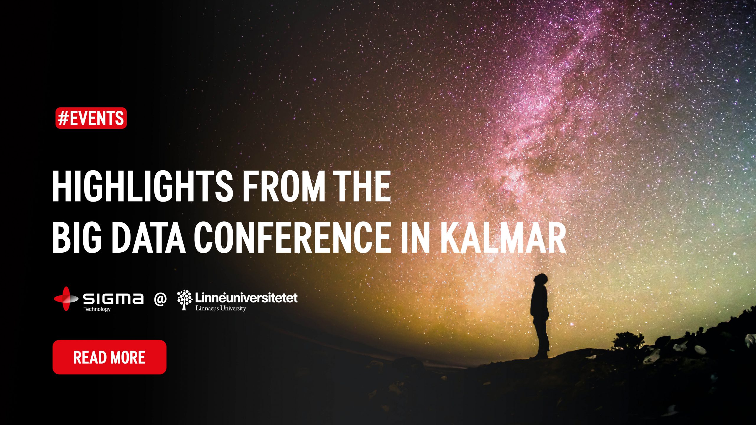 Highlights from the Big Data Conference in Kalmar - Sigma Technology