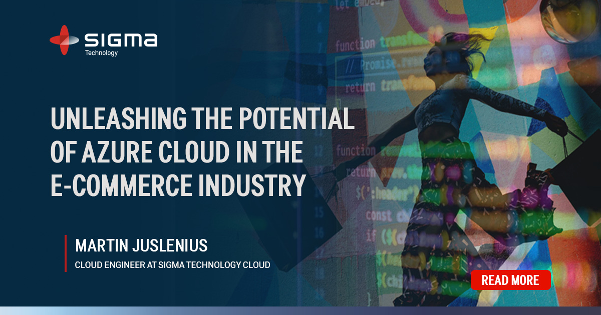 Maximize Your E-Commerce Potential with Azure Cloud | Azure in Ecommerce