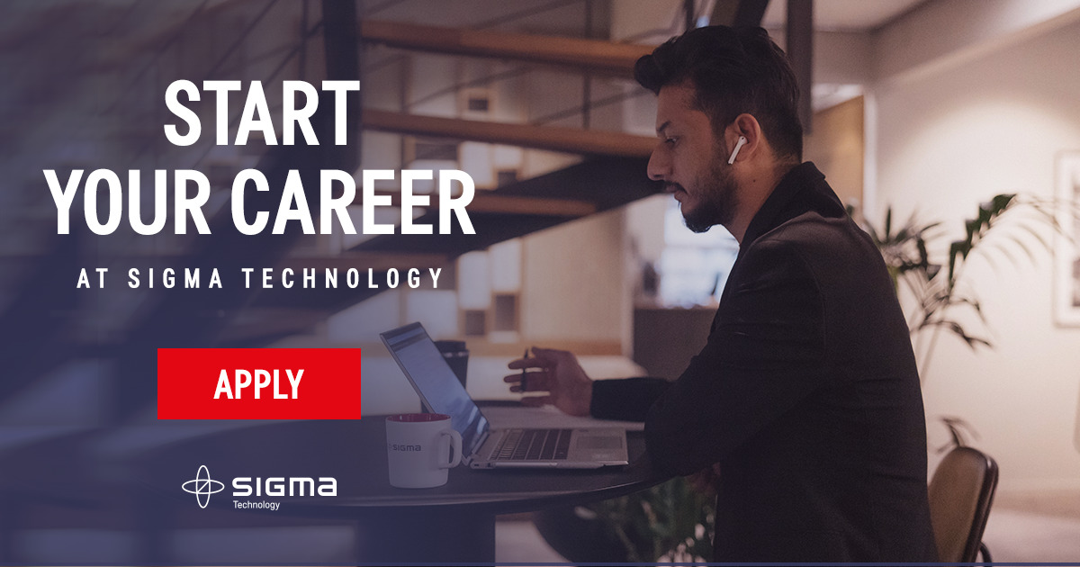 Software Developer - Sigma Technology Systems