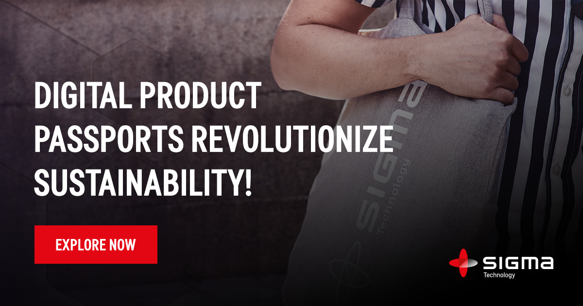 How Digital Product Passports Revolutionize Sustainability in the Digital Age - Sigma Technology