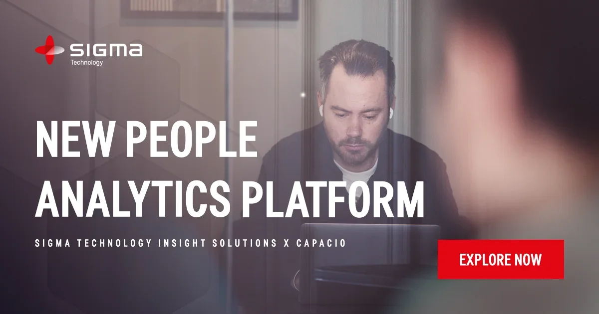 Efficient Teams, Elevated HR - Sigma Technology