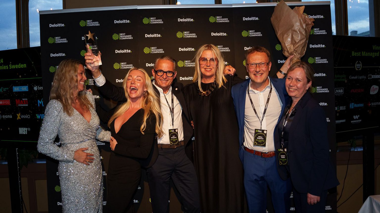 Sigma Technology Recognized as one of 2024 Best Managed Company by ...