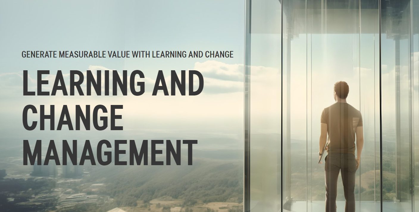 Learning and Change Management (L&C) | Sigma Technology