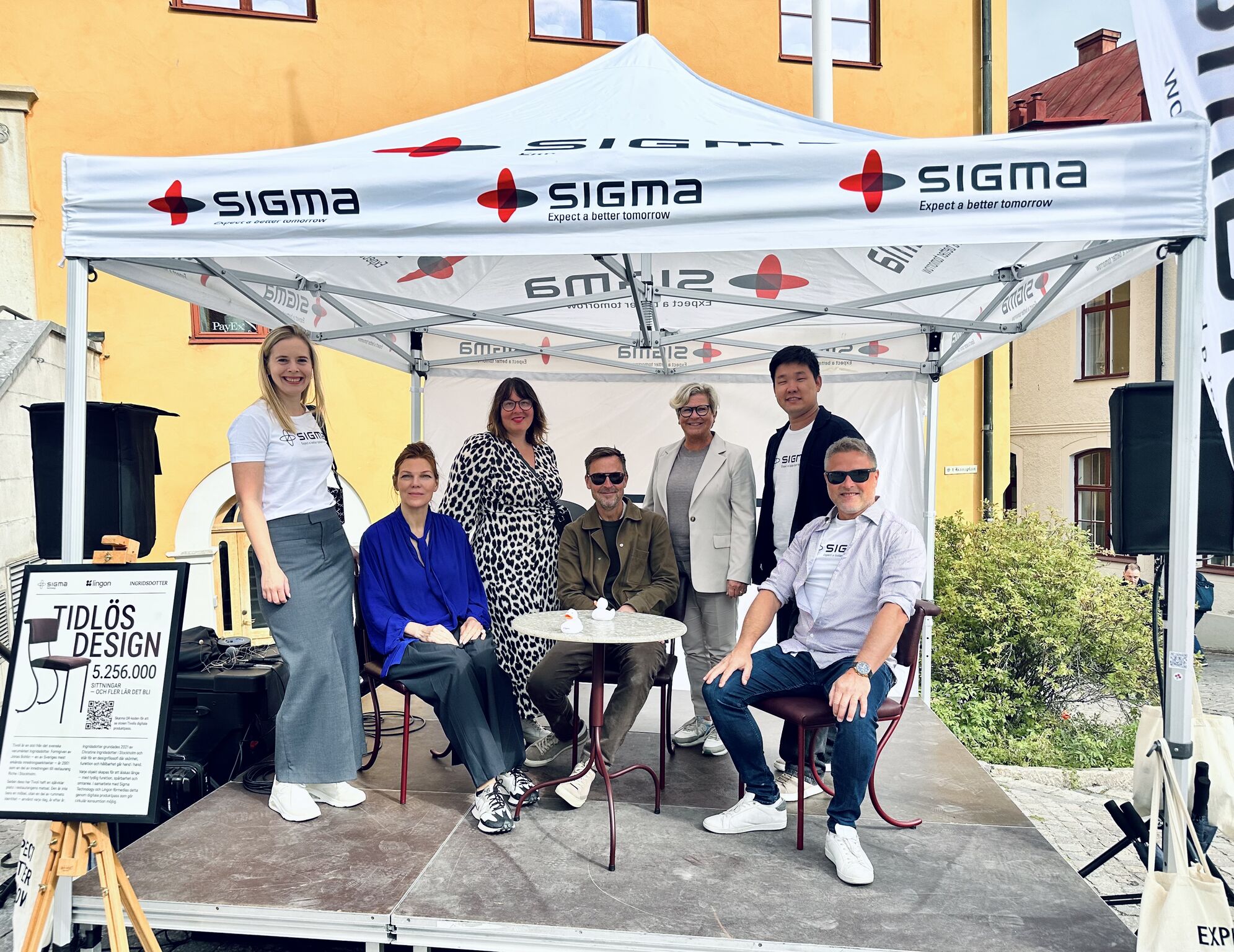 What We Learned at Almedalen 2025: From Dialogue to Action - Sigma Technology