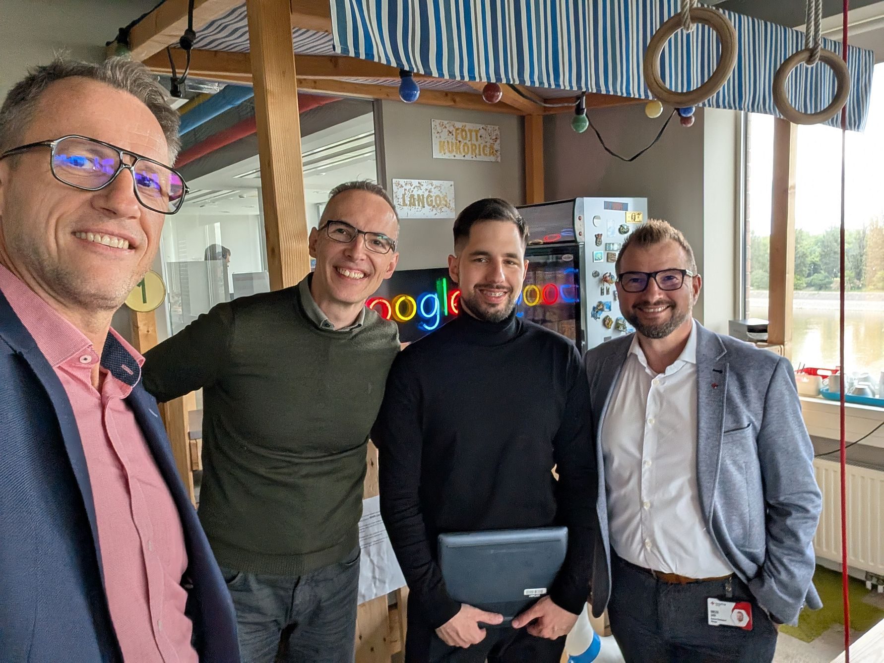 Sigma Technology and Google Cloud Announce Strategic Partnership to ...