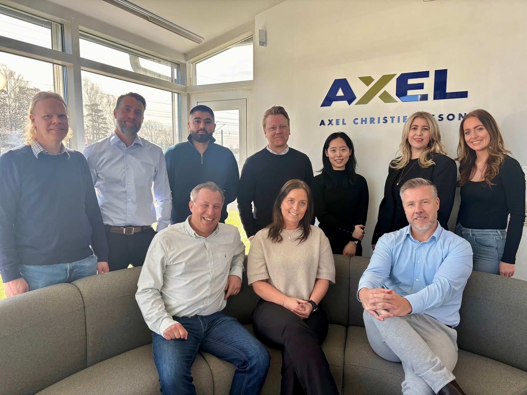 Sigma Technology helps AXEL Christiernsson optimize grease production ...