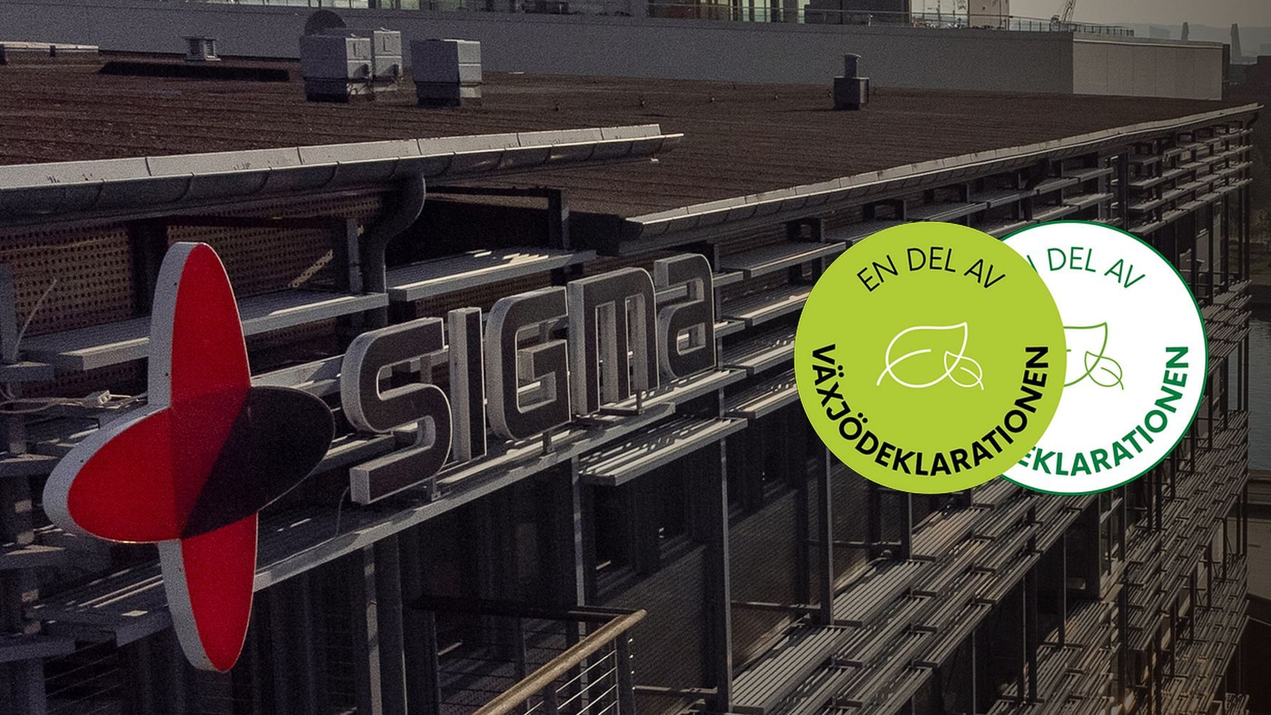 Sigma Technology Joins Växjö’s 2030 Drive for Climate-Neutral Growth ...