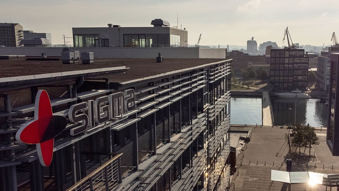 Sigma Technology Signs Framework Agreement with the Swedish National ...